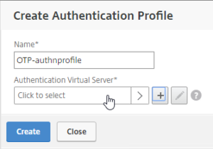 Native One Time Passwords (OTP) – NetScaler Gateway 12 / Citrix Gateway 12.1 – Carl Stalhood