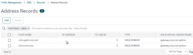 Global Server Load Balancing (GSLB) – Citrix ADC – Carl Stalhood