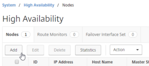 System Configuration – NetScaler 12 / Citrix ADC 12.1 – Carl Stalhood