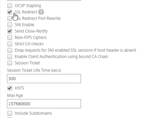 SSL Virtual Servers – NetScaler 12.0 / Citrix ADC 12.1 – Carl Stalhood