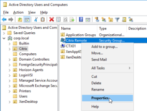 LDAP Authentication – Citrix Gateway – Carl Stalhood