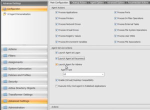 Workspace Environment Management (WEM) 2305 – Carl Stalhood