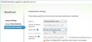 RADIUS Authentication – Citrix Gateway – Carl Stalhood