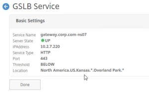 Global Server Load Balancing (GSLB) – Citrix ADC – Carl Stalhood