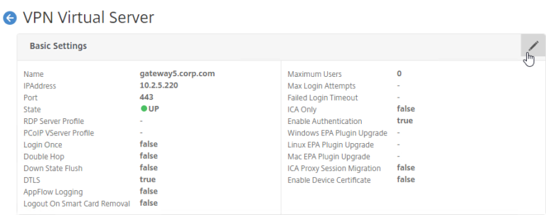 SSL VPN – Citrix Gateway – Carl Stalhood
