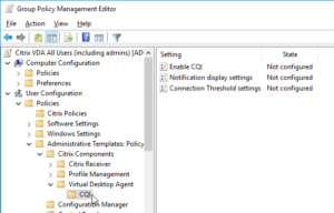 Citrix Virtual Delivery Agent (VDA) 2203 LTSR CU6 – Carl Stalhood