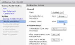 VMware Horizon 7 – Virtual Desktop Pools – Carl Stalhood