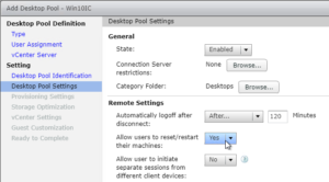 VMware Horizon 7 – Virtual Desktop Pools – Carl Stalhood