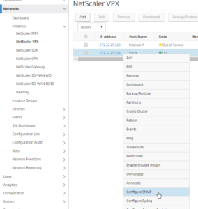 NetScaler Management and Analytics System (MAS) 12 – Carl Stalhood