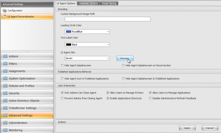 Workspace Environment Management (WEM) 2305 – Carl Stalhood