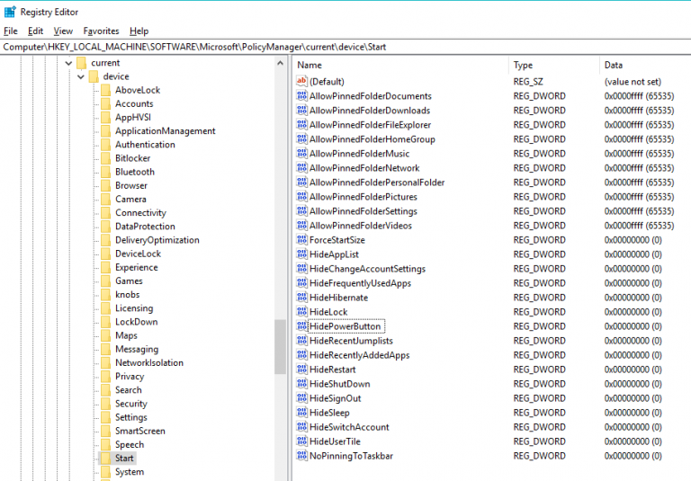 Group Policy User Settings for VDAs – Carl Stalhood