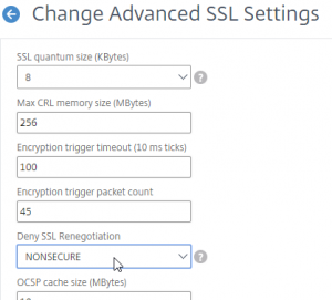 SSL Virtual Servers – NetScaler 12.0 / Citrix ADC 12.1 – Carl Stalhood