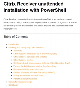 Citrix Workspace app 2409 – Carl Stalhood