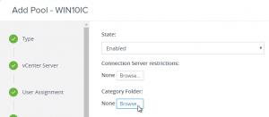 VMware Horizon 7 – Virtual Desktop Pools – Carl Stalhood