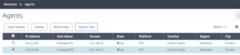 Citrix Application Delivery Management (ADM) 12.1 – Carl Stalhood