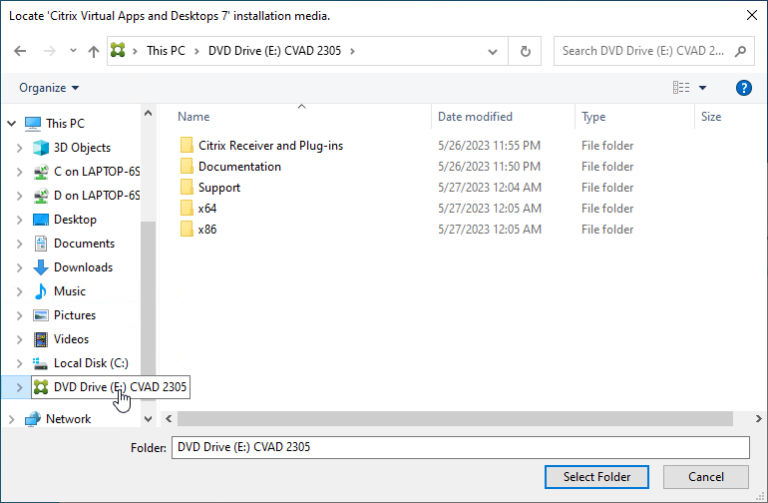 Citrix Virtual Delivery Agent (VDA) 2305 – Carl Stalhood