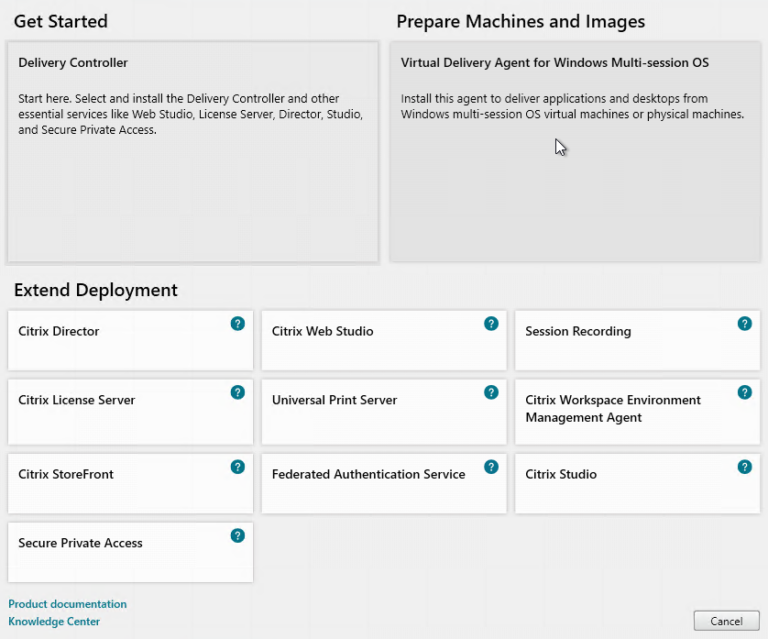 Citrix Virtual Delivery Agent (VDA) 2411 – Carl Stalhood
