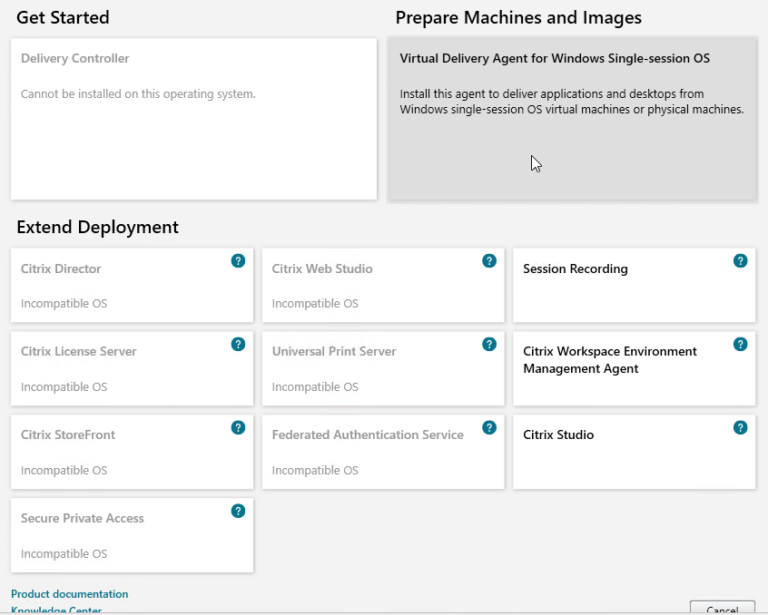 Citrix Virtual Delivery Agent (VDA) 2411 – Carl Stalhood