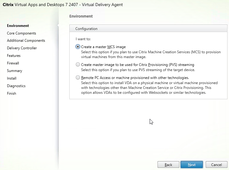 Citrix Virtual Delivery Agent (VDA) 2407 – Carl Stalhood