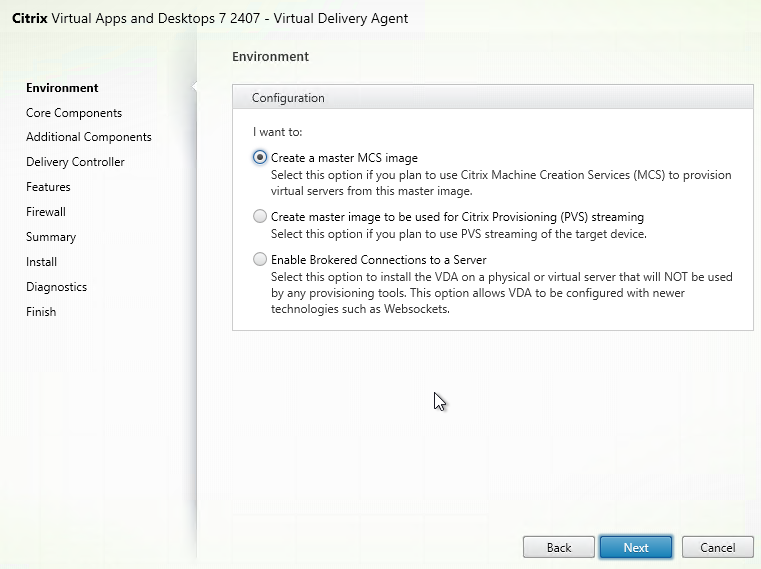 Citrix Virtual Delivery Agent (VDA) 2407 – Carl Stalhood