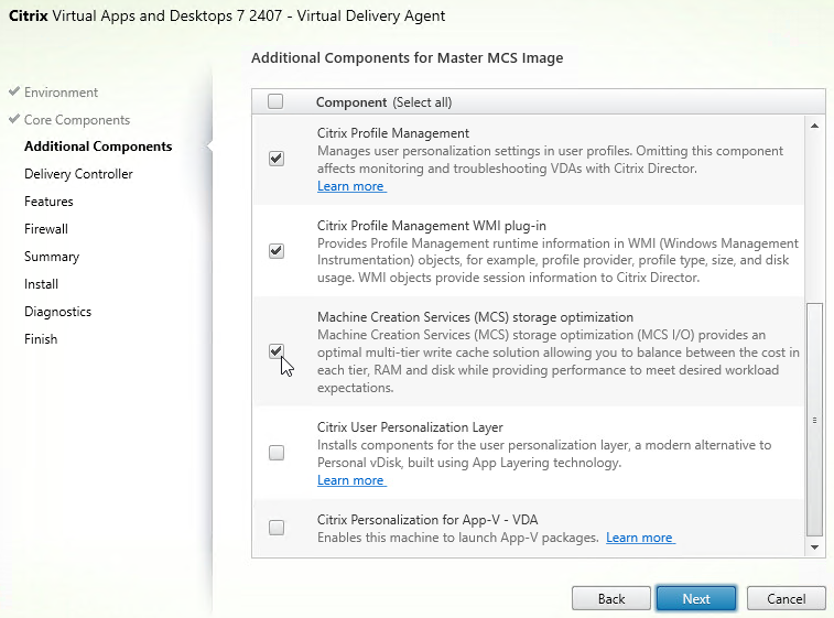 Citrix Virtual Delivery Agent (VDA) 2407 – Carl Stalhood