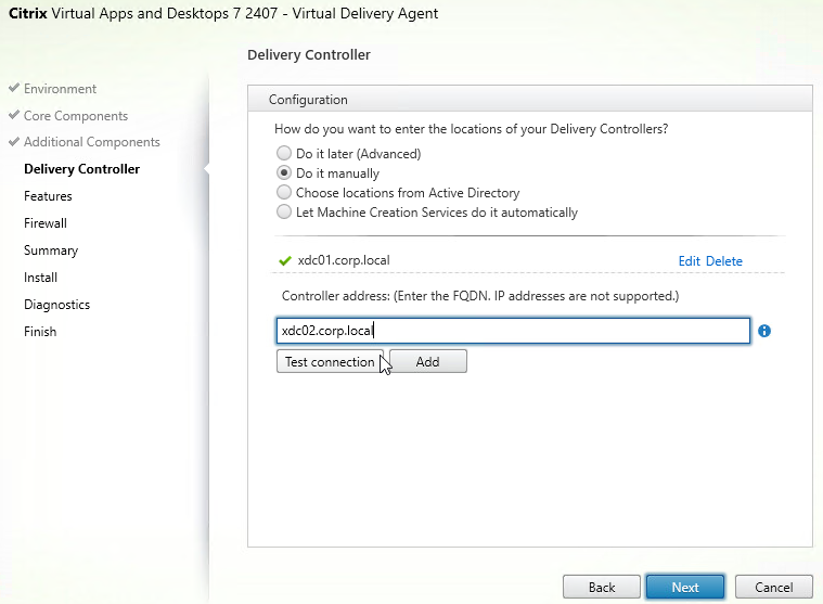 Citrix Virtual Delivery Agent (VDA) 2407 – Carl Stalhood