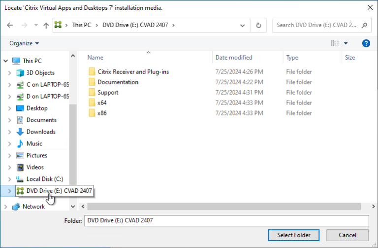 Citrix Virtual Delivery Agent (VDA) 2407 – Carl Stalhood