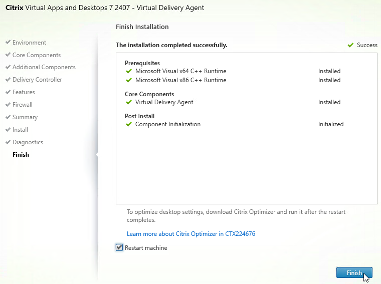 Citrix Virtual Delivery Agent (VDA) 2407 – Carl Stalhood