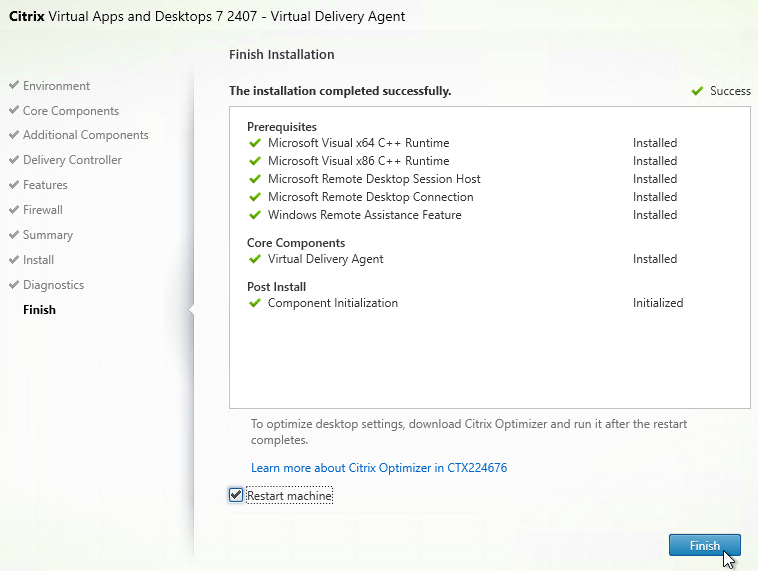 Citrix Virtual Delivery Agent (VDA) 2407 – Carl Stalhood