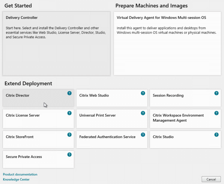 Citrix Director 2411 – Carl Stalhood