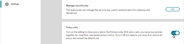 Citrix Policy Settings – Carl Stalhood