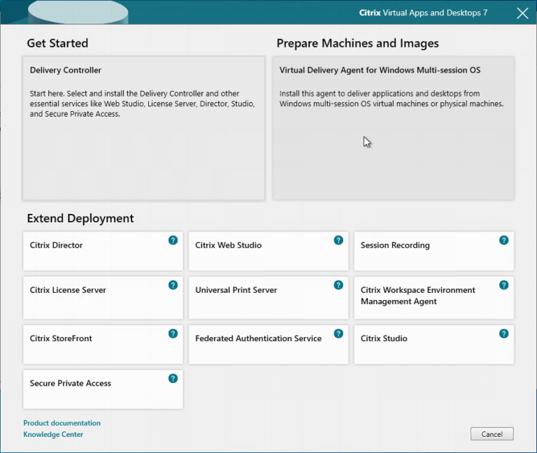 Citrix Virtual Delivery Agent (VDA) 2311 – Carl Stalhood