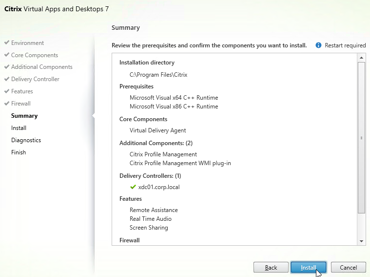 Citrix Virtual Delivery Agent (VDA) 2311 – Carl Stalhood