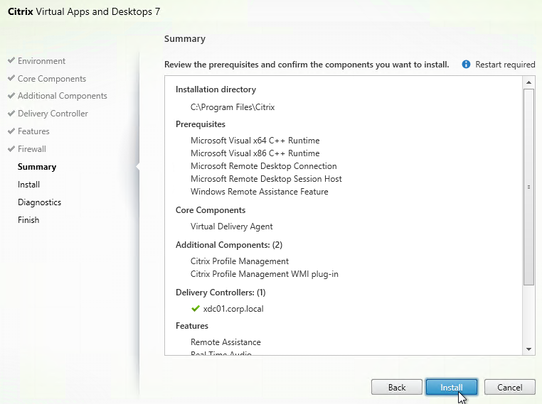 Citrix Virtual Delivery Agent (VDA) 2311 – Carl Stalhood
