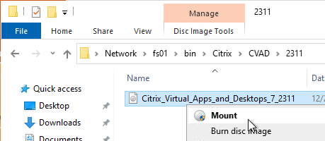 Citrix Virtual Delivery Agent (VDA) 2311 – Carl Stalhood