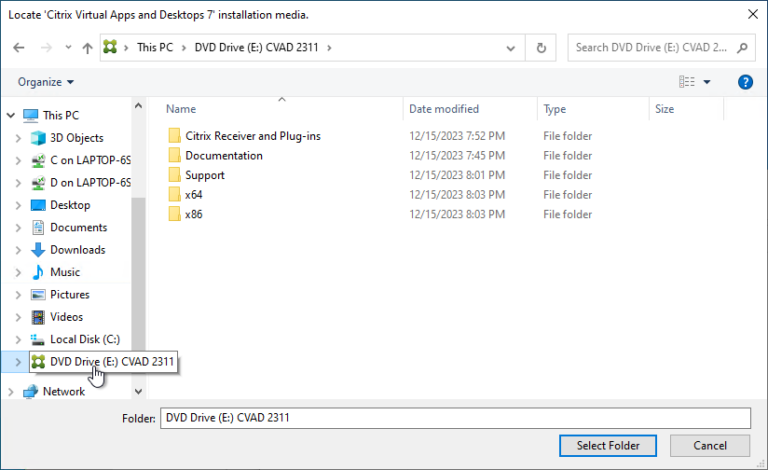 Citrix Virtual Delivery Agent (VDA) 2311 – Carl Stalhood