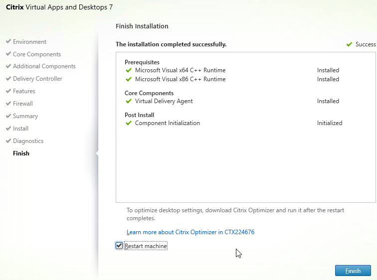 Citrix Virtual Delivery Agent (VDA) 2311 – Carl Stalhood