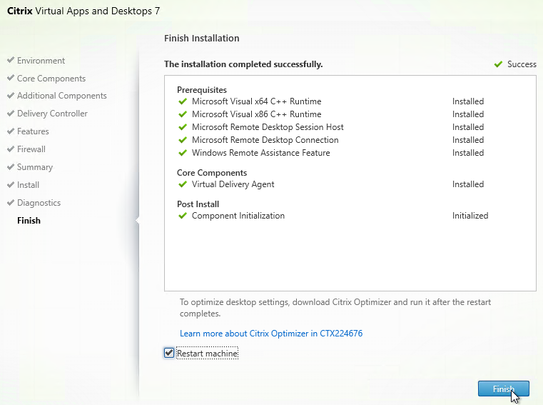 Citrix Virtual Delivery Agent (VDA) 2311 – Carl Stalhood