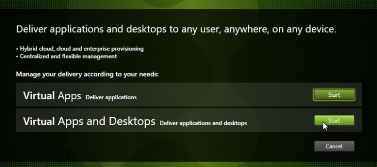 Citrix Virtual Delivery Agent (VDA) 1912 LTSR CU9 – Carl Stalhood
