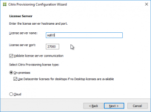 Citrix Provisioning 2407 – Server Install – Carl Stalhood
