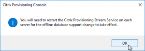 Citrix Provisioning Console Configuration – Carl Stalhood