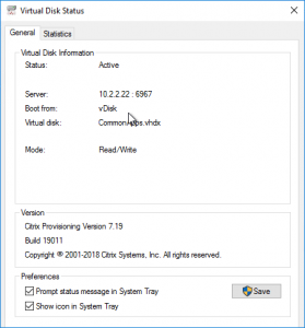 Citrix Provisioning Master Device – Convert to vDisk – Carl Stalhood
