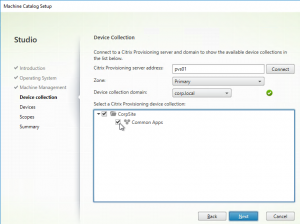 Citrix Provisioning – Create Devices – Carl Stalhood
