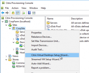 Citrix Provisioning – Create Devices – Carl Stalhood