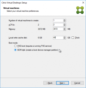 Citrix Provisioning – Create Devices – Carl Stalhood