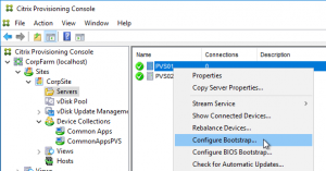 Citrix Provisioning – Create Devices – Carl Stalhood