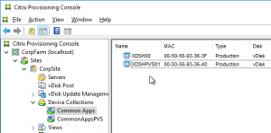 Citrix Provisioning – Create Devices – Carl Stalhood