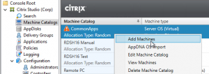 Citrix Provisioning – Create Devices – Carl Stalhood