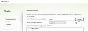 Citrix Provisioning – Create Devices – Carl Stalhood
