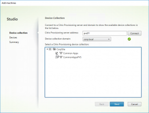 Citrix Provisioning – Create Devices – Carl Stalhood